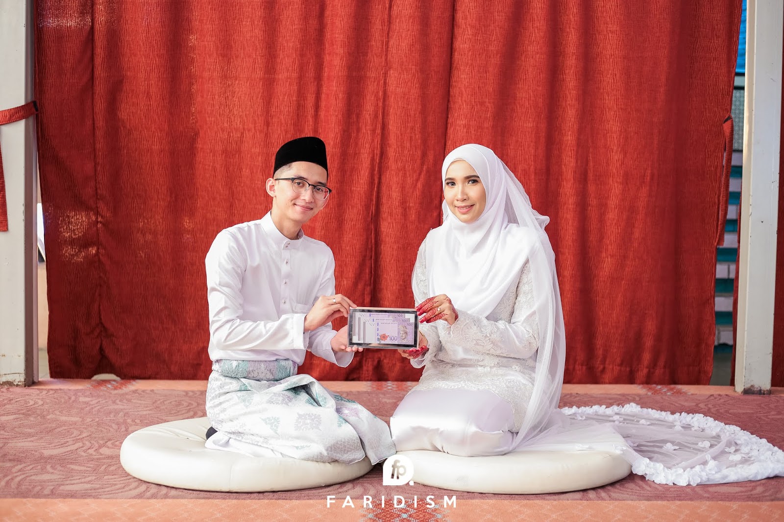 Muhammad Afiq & Nur Hafizah | August 19, 2018 | Faridism Production