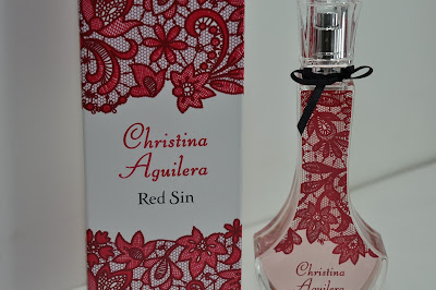 Christina Aguilera Red Sin Eau de Parfum Review - The Shades Of U