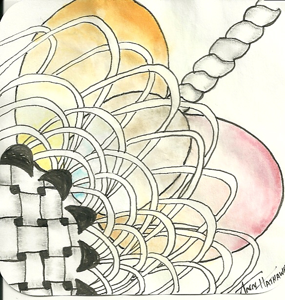 Deep Magic Tangles: Gallery