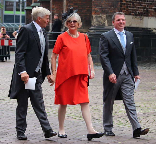 Royal Wedding in Hanover: The Guests (Part 4)