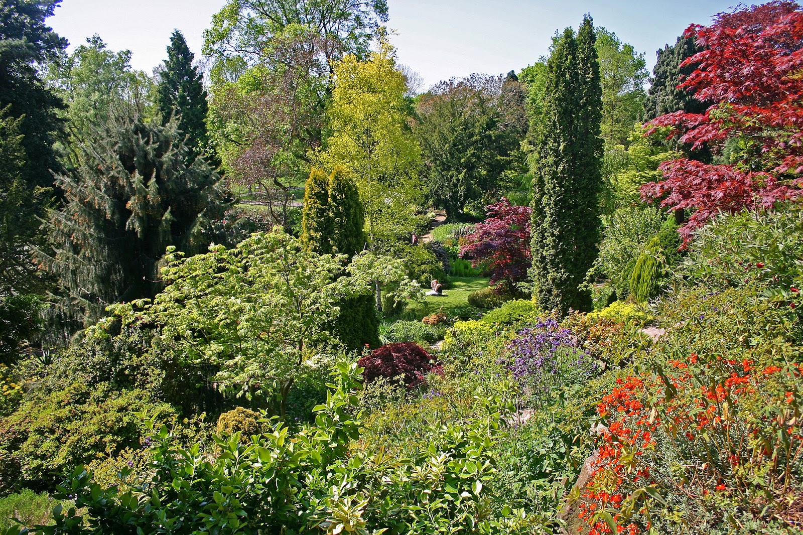 Gardening with John Steedman: Fletcher Moss Gardens