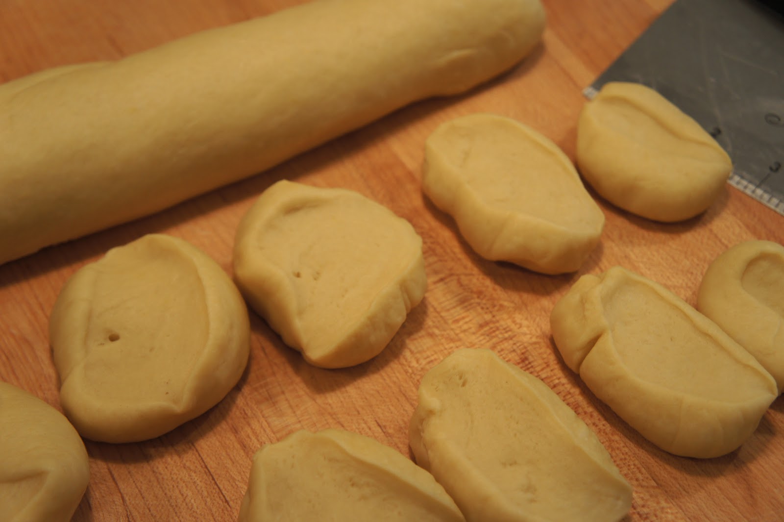 Chinese Barbecue Pork Buns