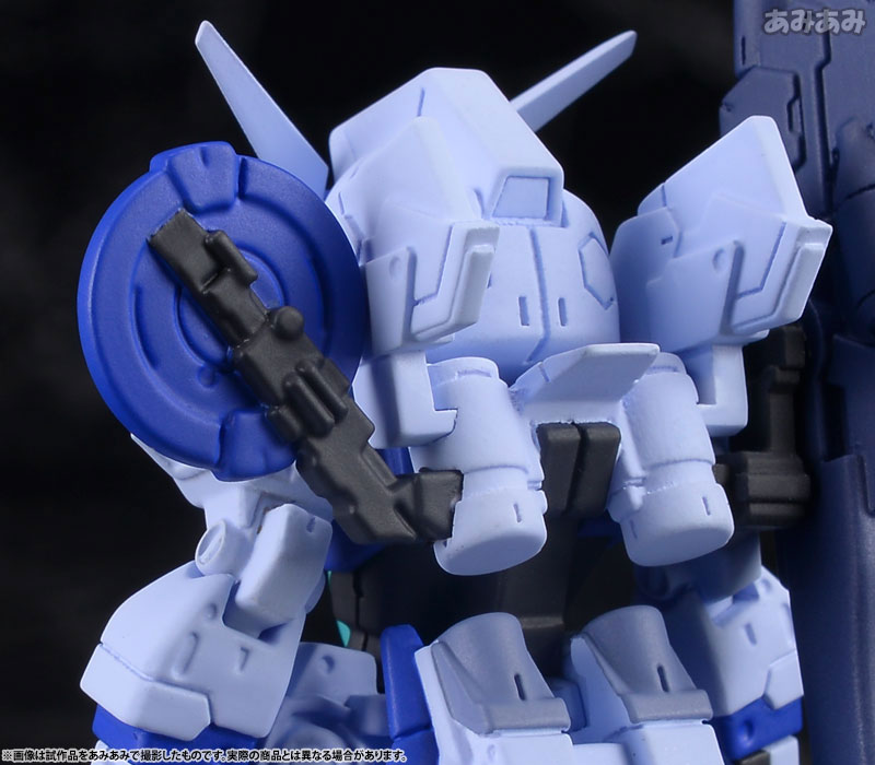 GUNDAM GUY: FW Gundam Converge EX08 Gundam GP00 Blossom - New Images & Release Info