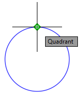AutoCAD 2018 Essential: Object Snap & Object Snap Override - Drawing ...
