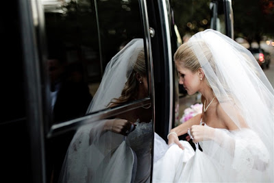 Fly Me to the Moon: The Finishing Bridal Touch: The Veil