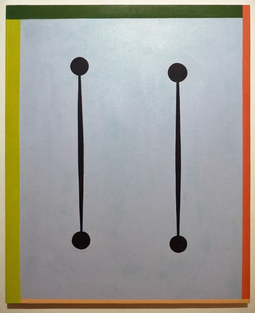 Gallery Travels: Jack Davidson at Sometimes (works of art)