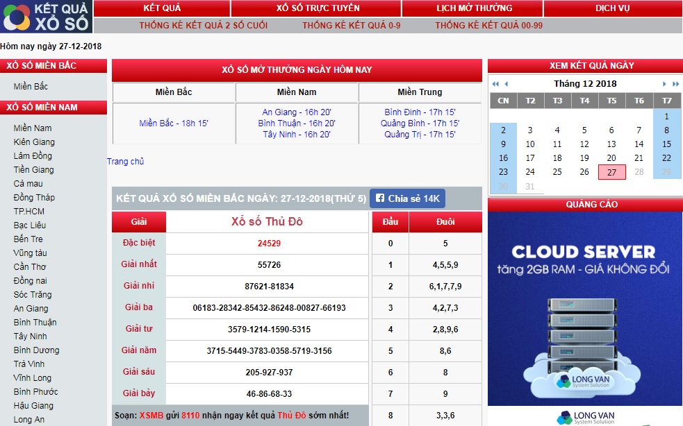 TOP 10 website kết quả xổ số kiến thiết lô đề hàng đầu Việt Nam - Tâm ...