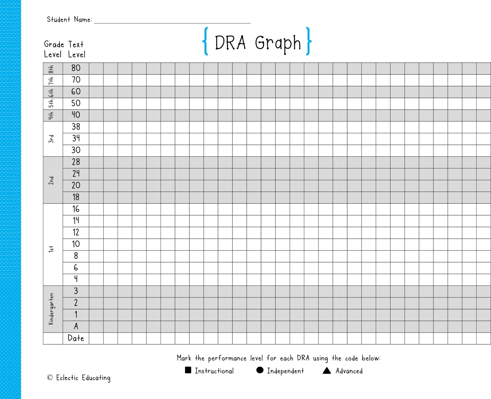 Eclectic Educating: September 2013