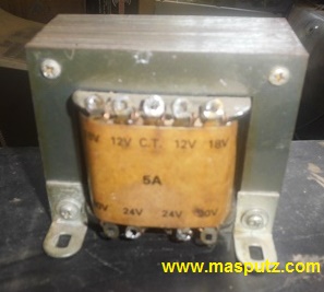 Mengenal Jenis-Jenis Transformator dan prinsip kerjanya - Masputz.com