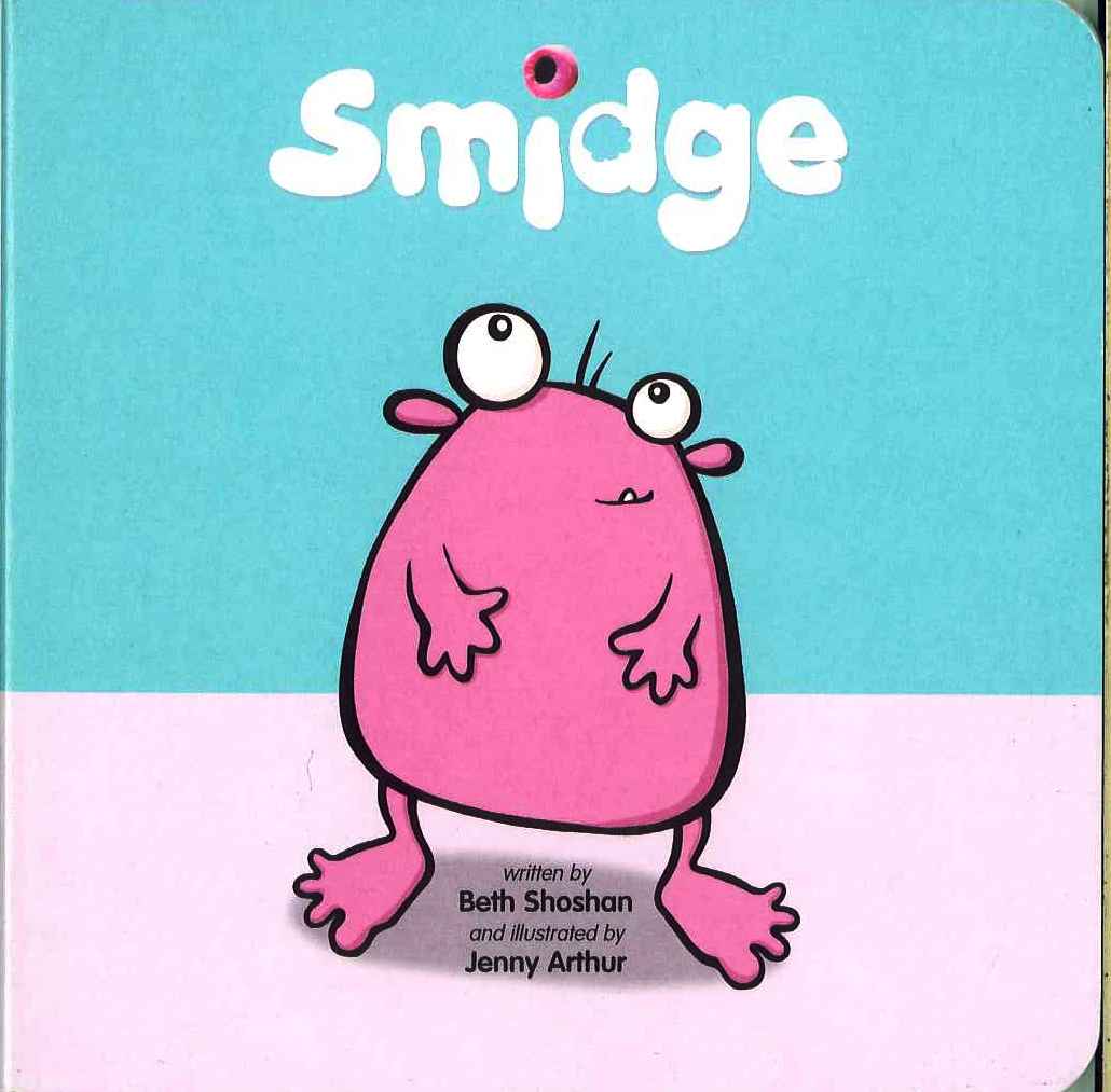 Little Parade - Your Favourite Children's Online Bookstore: BK1035 Smidge