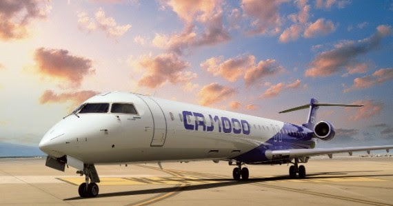 Chorus Aviation spreads it's wings