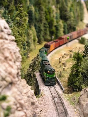 CP Rail Manitoba & Minnesota Subdivision: Great Canadian Model Railroad ...