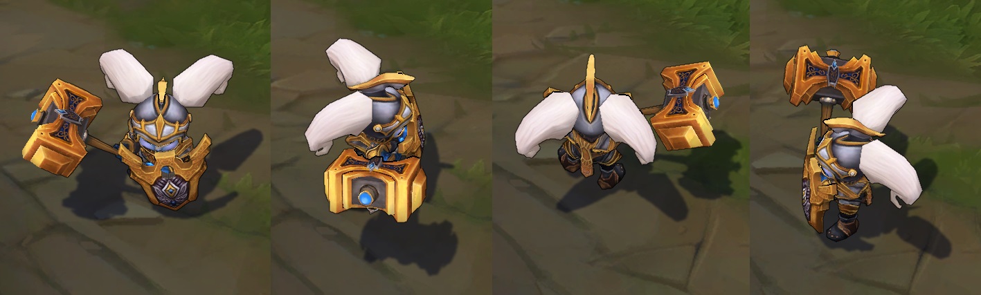 Surrender at 20: Champion and Skin Sale 6/23 - 6/26