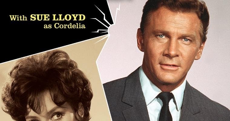 Cult TV Lounge: The Baron (1966-67)