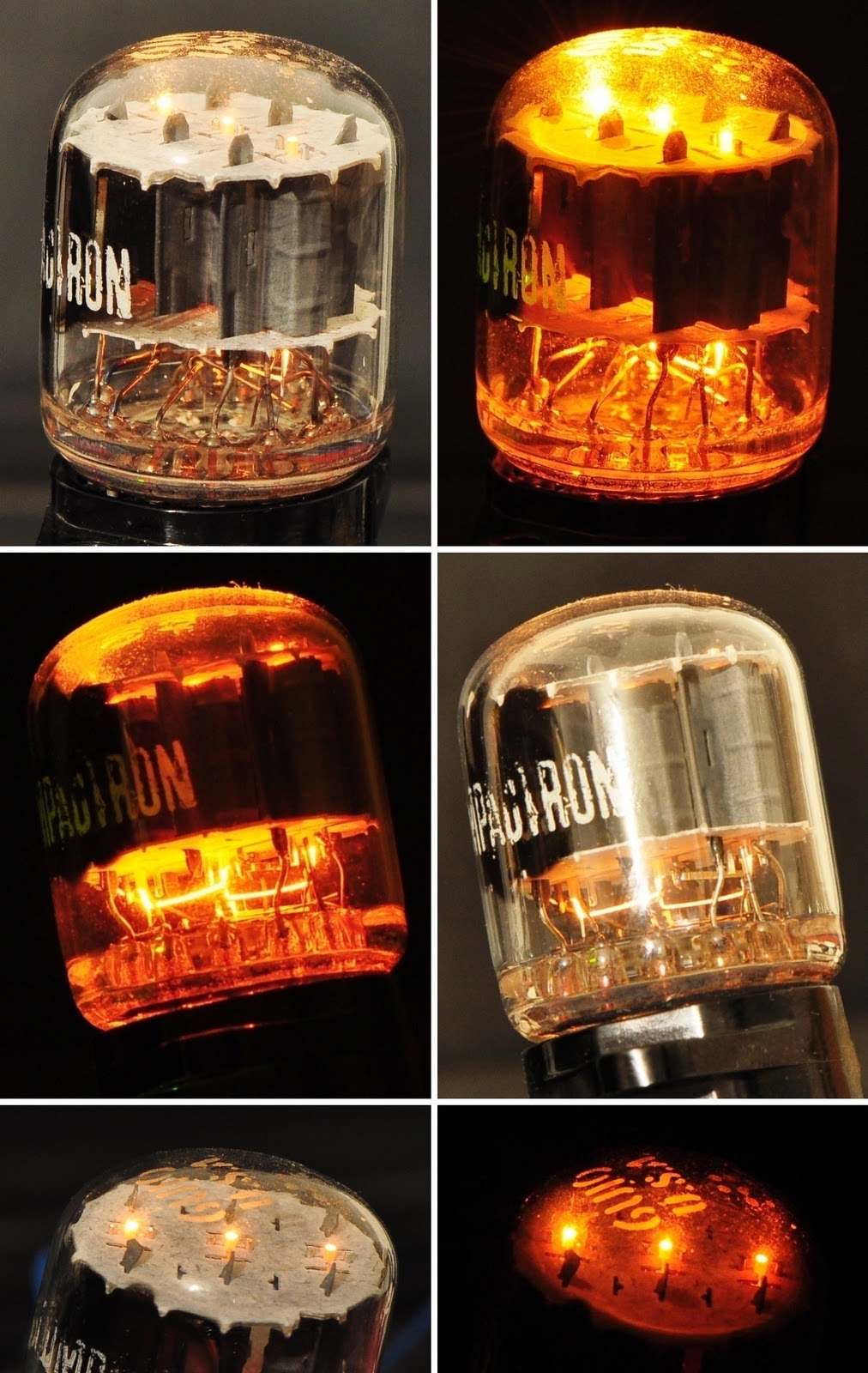 VinylSavor: Tube of the Month: The 6U10