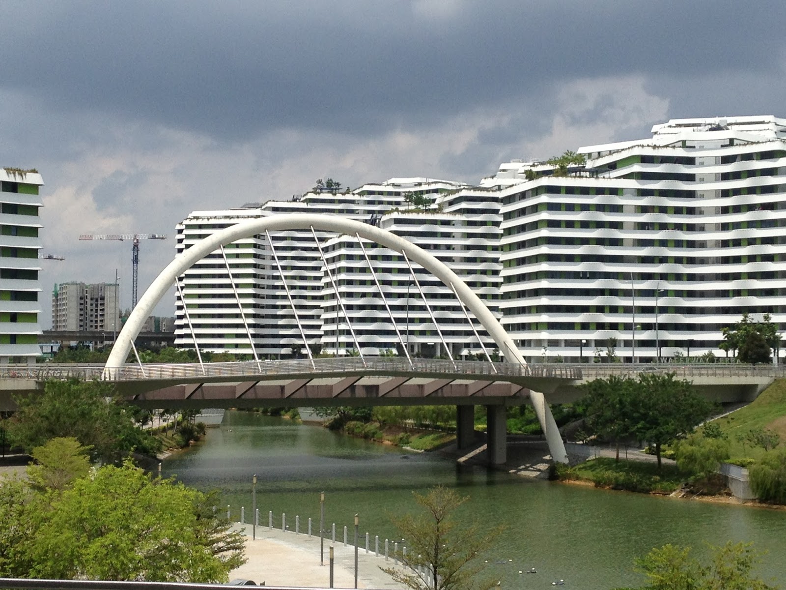 Punggol Waterway Park