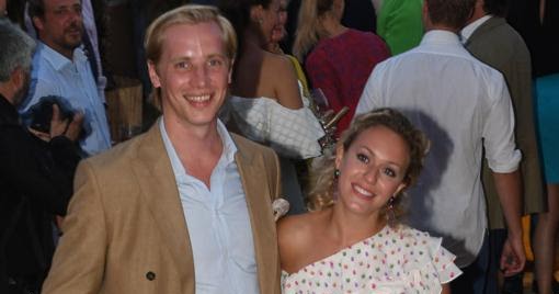 Pre-Wedding Party of Princess Marie-Gabrielle and Antonius