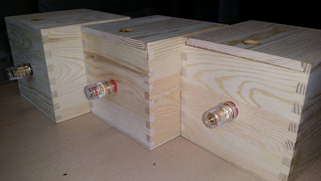 Interesting ground box project – M & S | Ultimate High-Fidelity