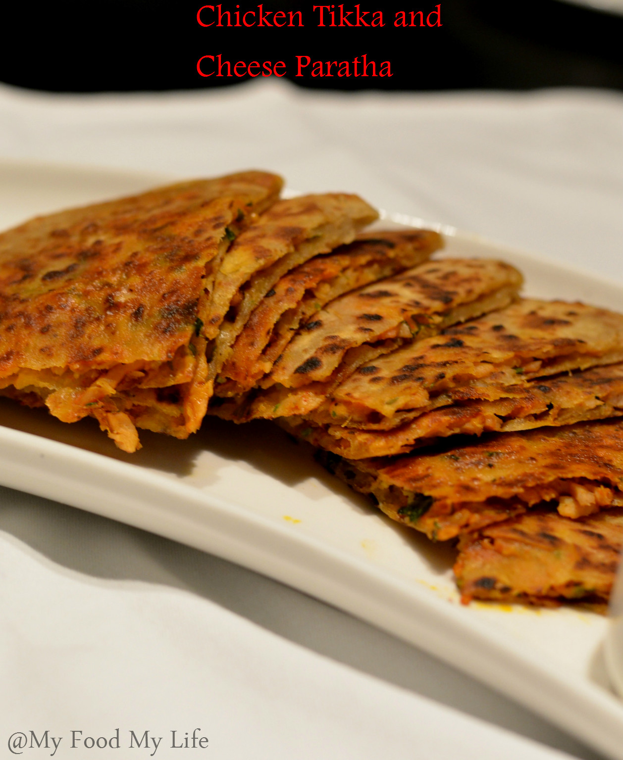 My Food My Life : 2015