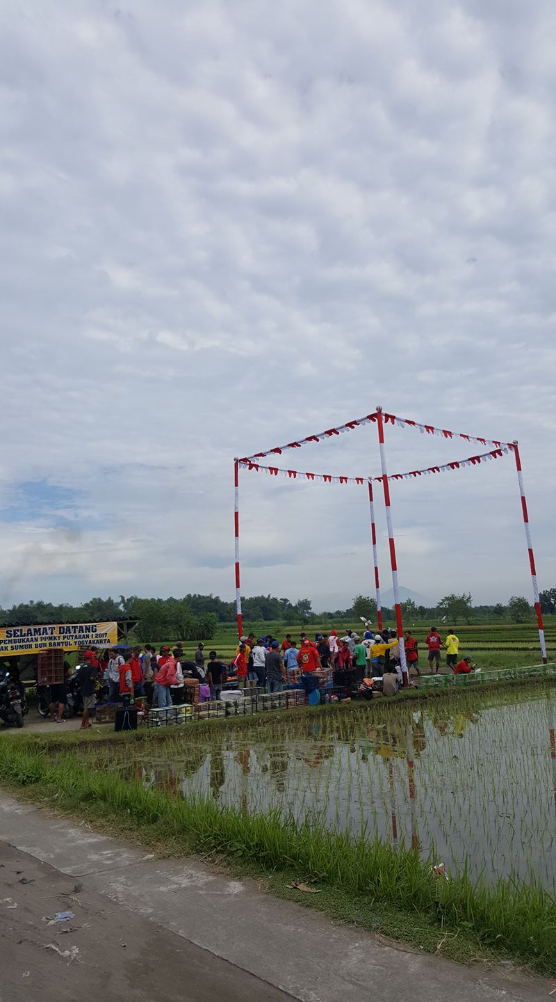 HASIL SELENGKAPNYA LOMBA MERPATI KOLONG EVENT PPMKY 2017, SERI I LAPAK ...