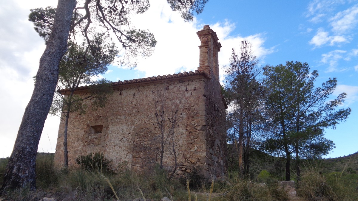 ERMITA DE SANTA BÁRBARA (PORTA COELI) | Al Sur De La Calderona
