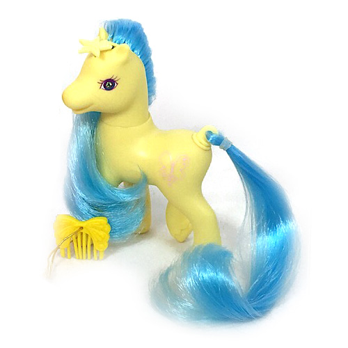 MLP Yellow Color G2 Ponies | MLP Merch