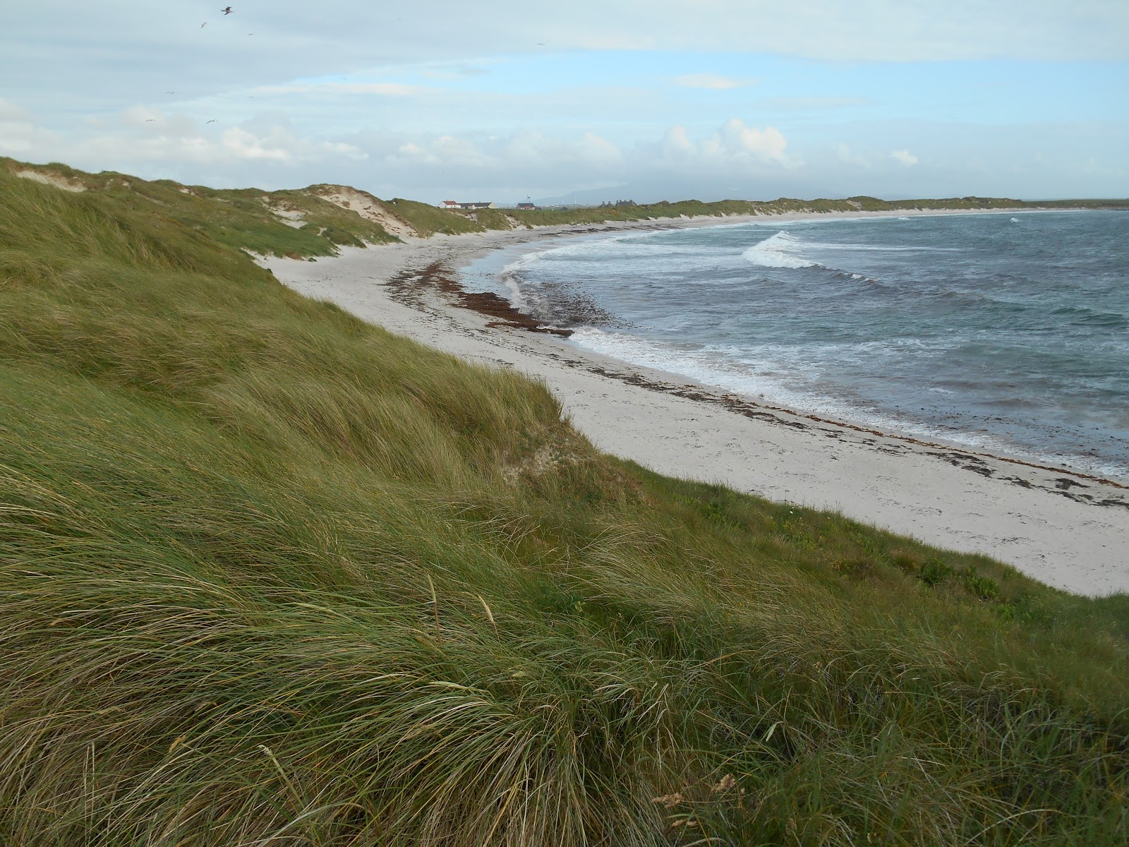 A lifetime of Islands: Island 12 - Benbecula, Outer Hebrides