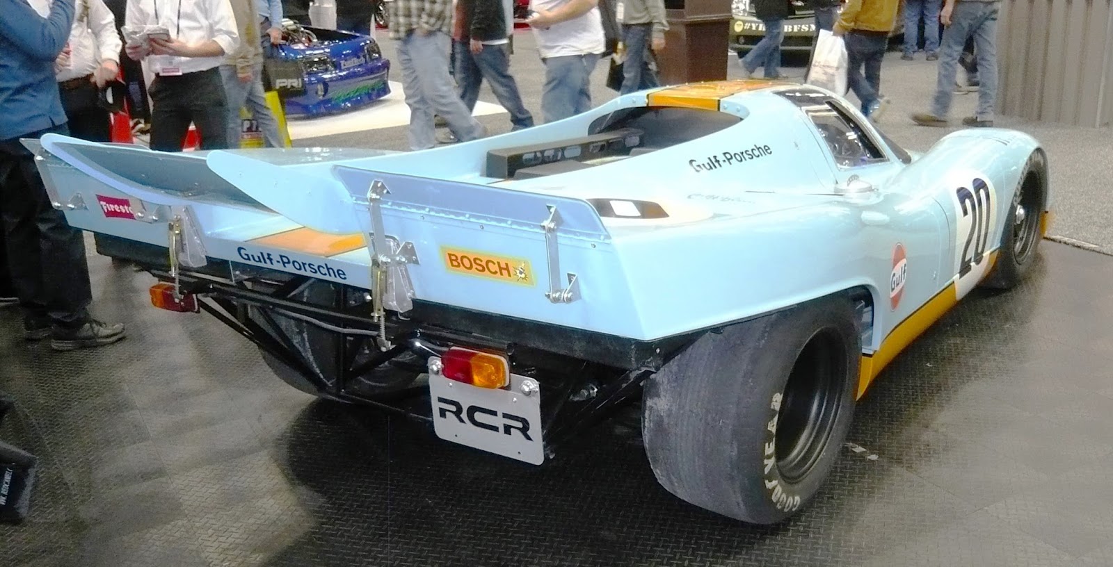 Triplett's Eye on Cars