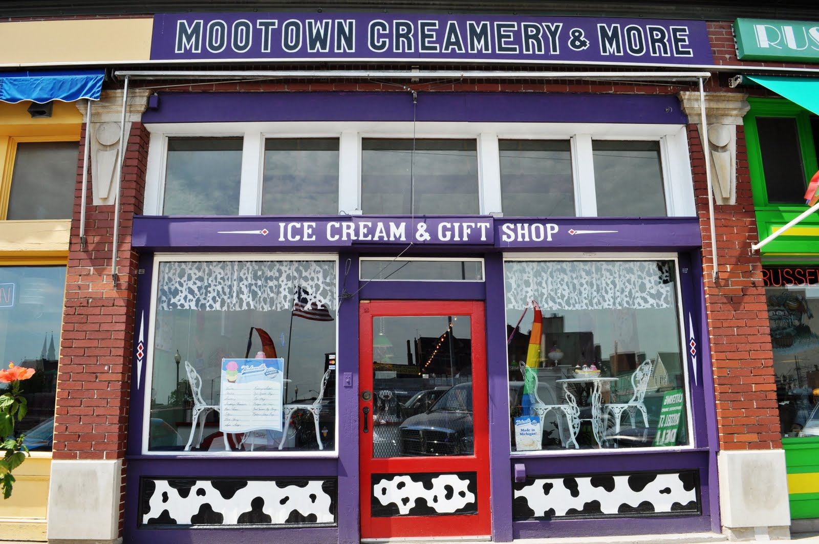 Eat It Detroit: [EID Feature] Mootown Creamery: Making History at ...