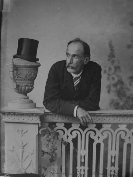 Los Grandes Fotografos: Melitón Rodríguez (1875-1942)