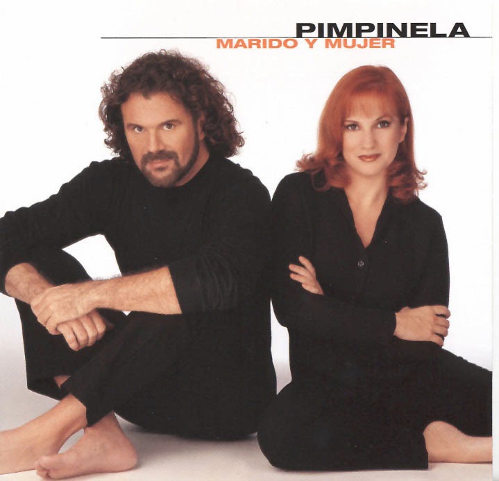 DISCOS PARA EL RECUERDO : PIMPINELA