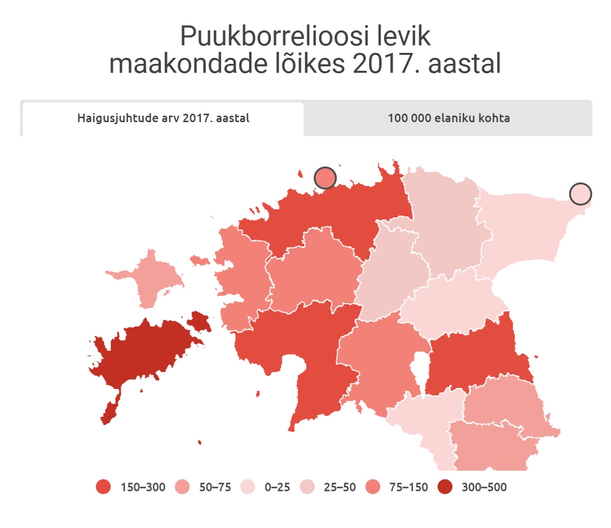 PUUK JA PUUGIINFO | PUUKBORRELIOOS | PUUKENTSEFALIIT | PUUGIVAKTSIIN
