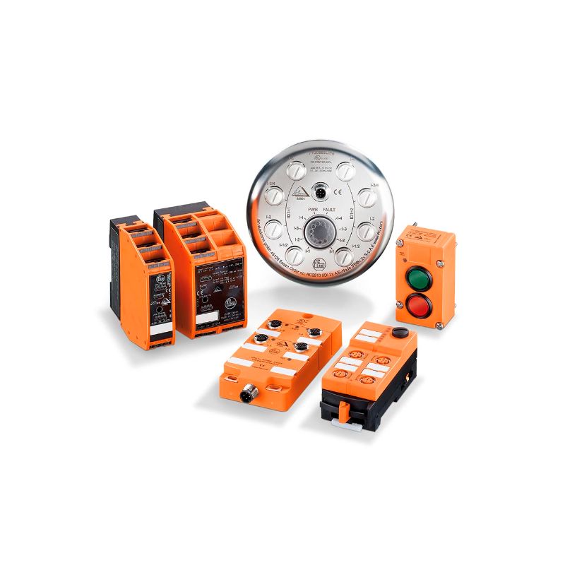 ifm supplier indonesia: JUAL IFM ecomat300 AS-Interface I/O modules