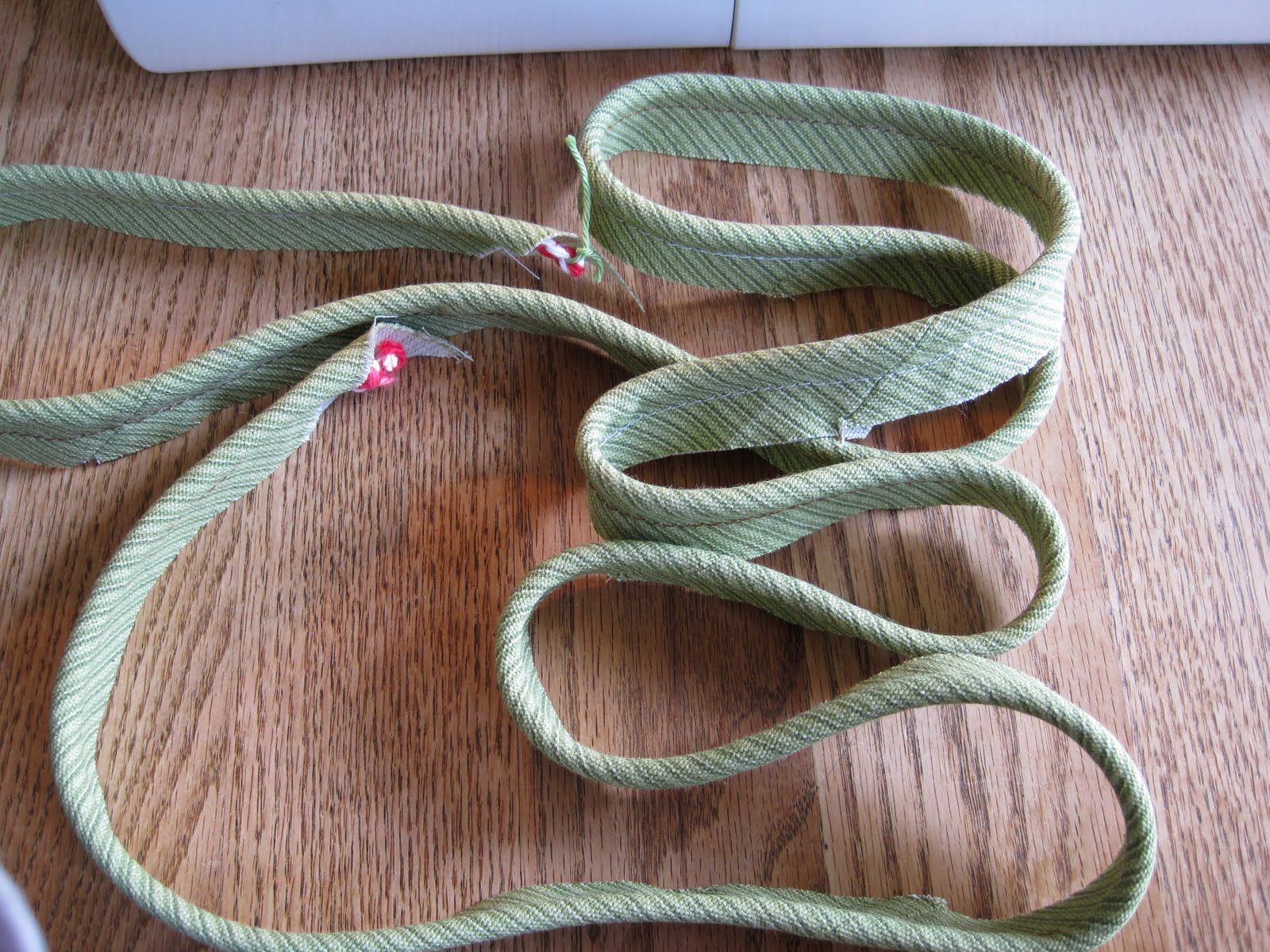 Mr. Micawber's Recipe for Happiness: How to Make Piping from Scratch ...