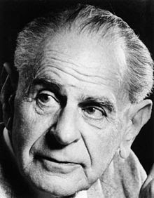 Rosa Rubicondior: How Creationists Lie To Us - Karl Popper