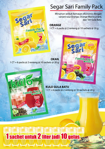 Katalog Beverages | FMCG
