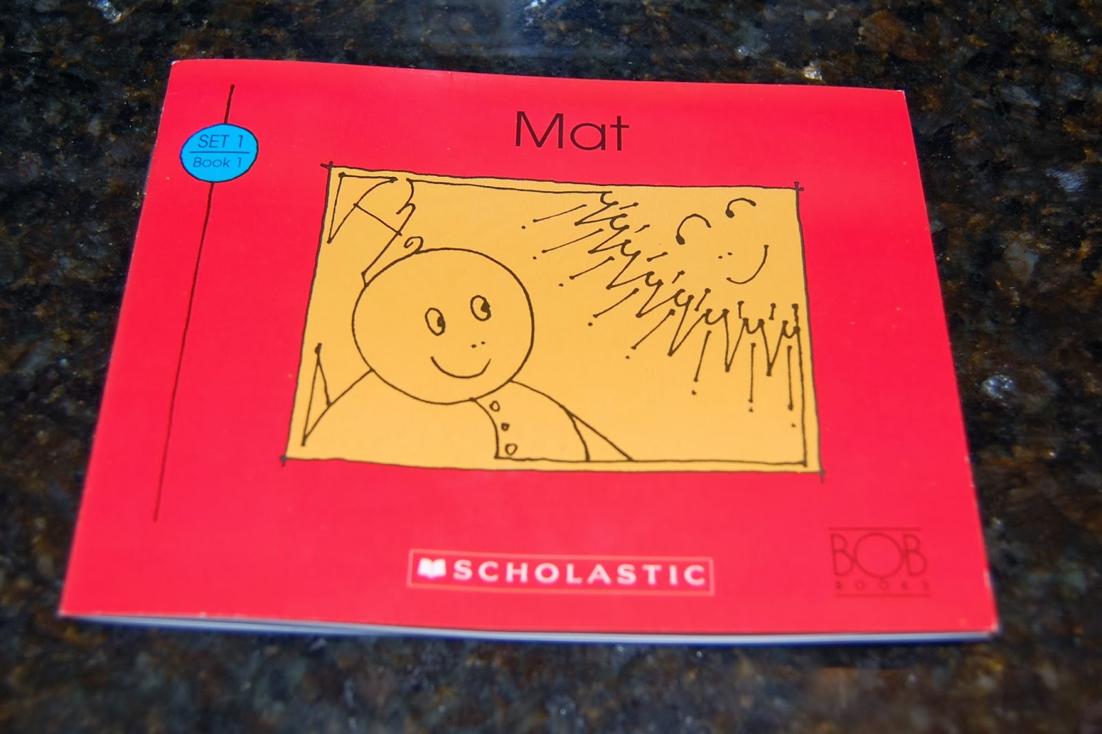 McClure's . . . What's Up With Us: BOB Books