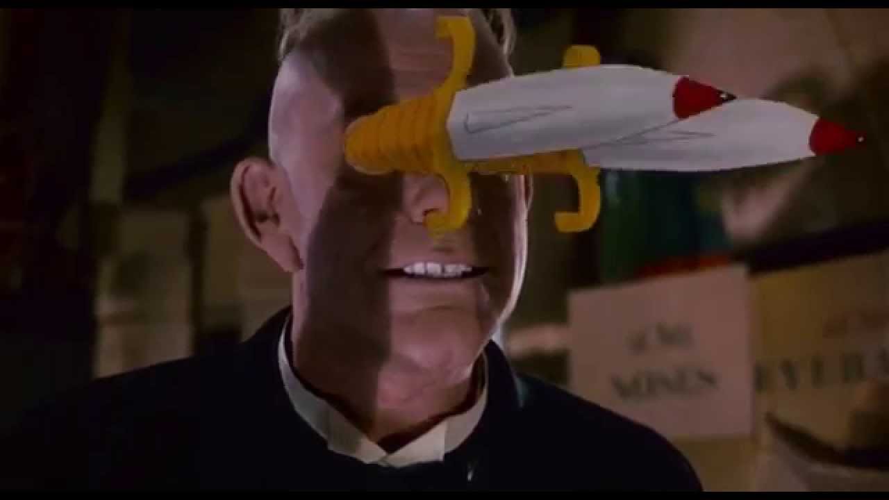 NATURALISTIC! UNCANNY! MARVELOUS!: WHO FRAMED ROGER RABBIT? (1988)