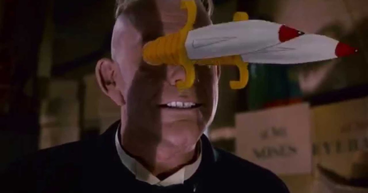 NATURALISTIC! UNCANNY! MARVELOUS!: WHO FRAMED ROGER RABBIT? (1988)