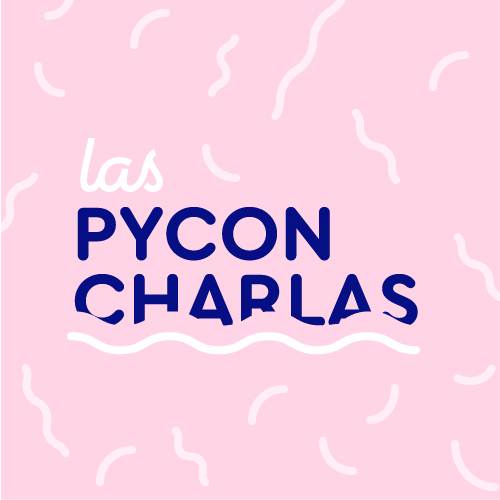 ¡presentamos El Track De Pycon Charlas