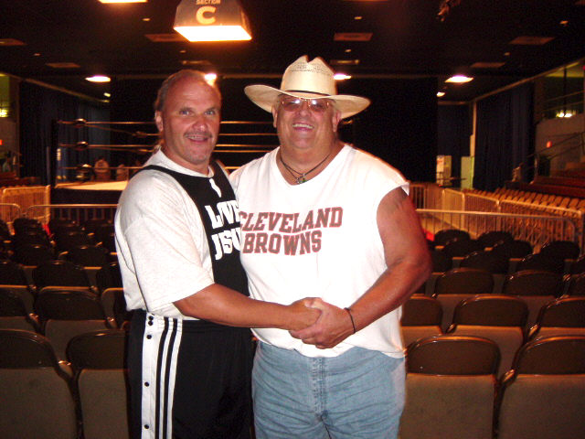 GeorgeSouth.com: "The American Dream" Dusty Rhodes Passes Away