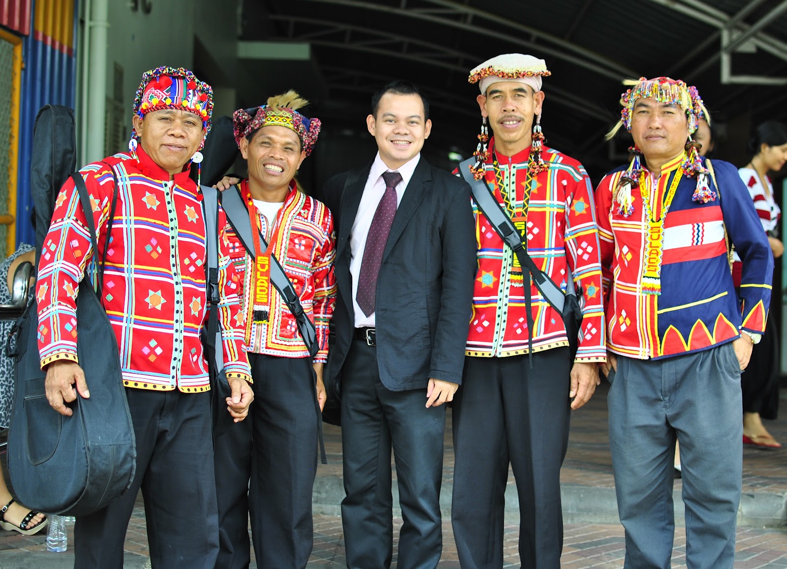 Regin's Travels: SULADS, Inspirational Men of God