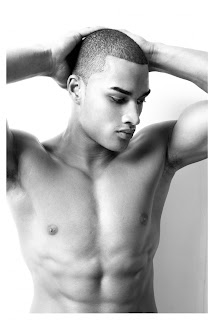 Sean's Blog: Rob Evans Model/ New Judge on ANTM cycle 19