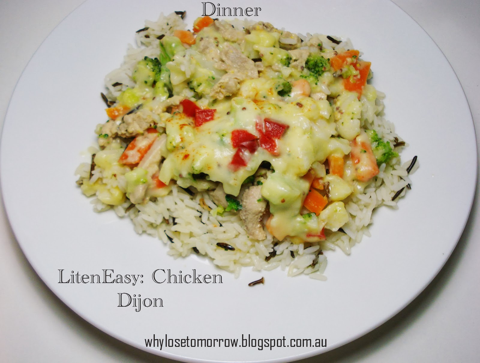 Why Lose Tomorrow?: Weightloss Week 2 Days 5 - 7 Lite and Easy (Lite n ...