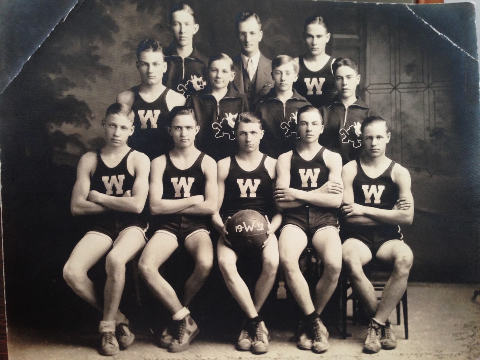 Rattling Old Bones: Winside High School Days: Angst and Triumph