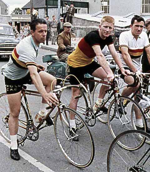 the muse-ette: From the archives:1950's Road Racing in Ireland