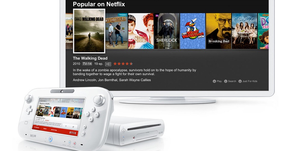 Netflix é atualizado no Wii U com suporte a perfis e outras adições ...