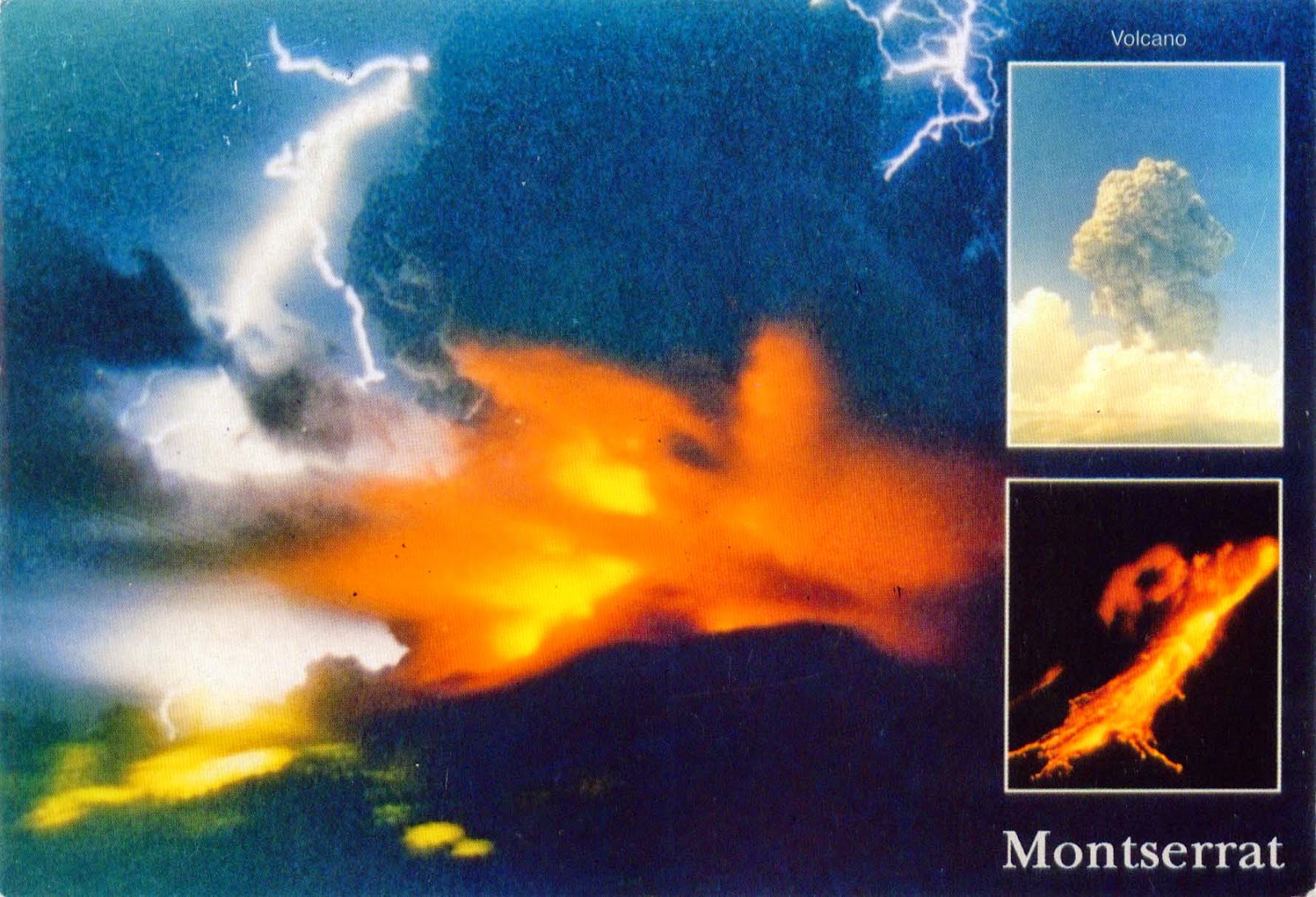 WORLD, COME TO MY HOME!: 1183 UNITED KINGDOM (Montserrat) - The ...