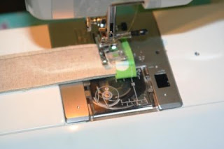 Sew Loquacious: Adjustable Fabric Strap Tutorial Update