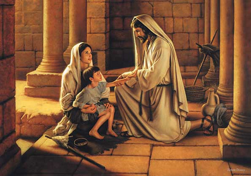 MEDICINA E ESPIRITUALIDADE: Curas efetuadas por Jesus